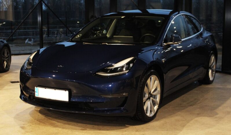 Tesla Model 3 LONG RANGE AWD DUAL MOTOR - Lease Danmark